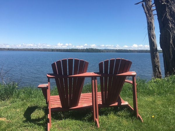 Lakeside Cottage #304 At Valcour Cottages - Plattsburgh, NY