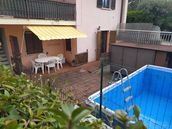 Casa Po Lazise,a Solo 800 Metri Dal Centro. - Lazise, VR, Italia