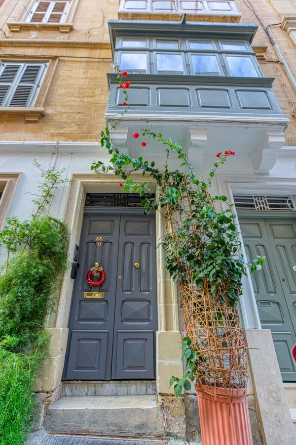 Valletta In Style Beautiful Apartment - La Valette