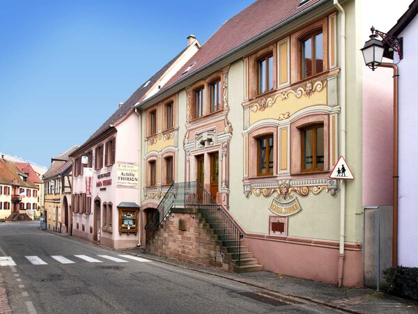 Gîte Elodie Ou Brigitte Domaine Achille Thirion - Kintzheim