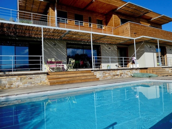 Charming House In The Greenery - Downtown Porto-vecchio - Porto Vecchio