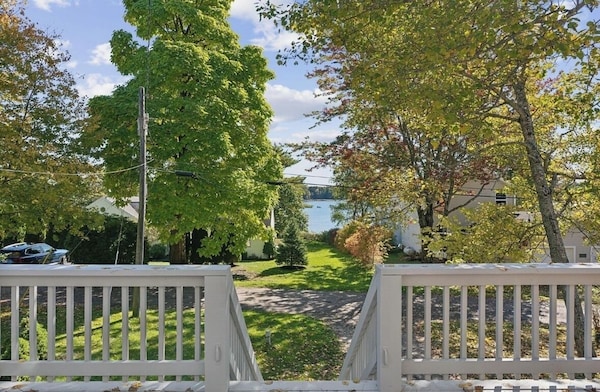 Mere Point Coastal Cottage - Freeport, ME