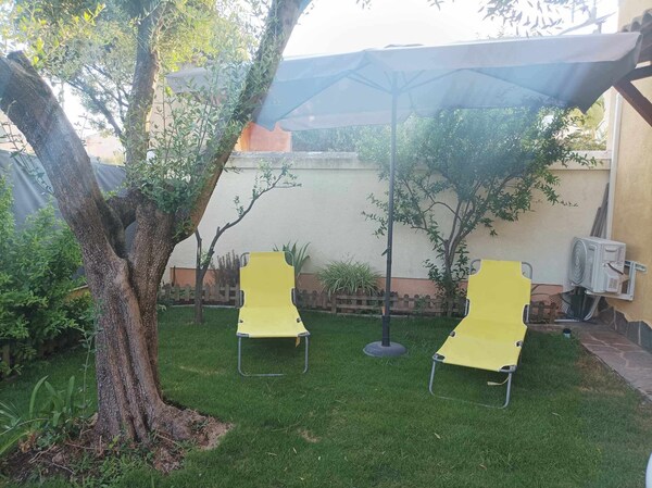 Residence Of The Sun Two-room Apartment 500 Meters From The Beach - Capoterra