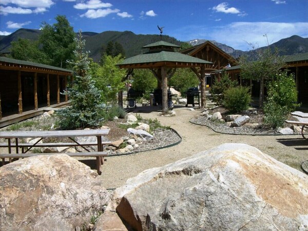 Historic Cabin/in Town/lake Walk/black Bear - Grand Lake, CO