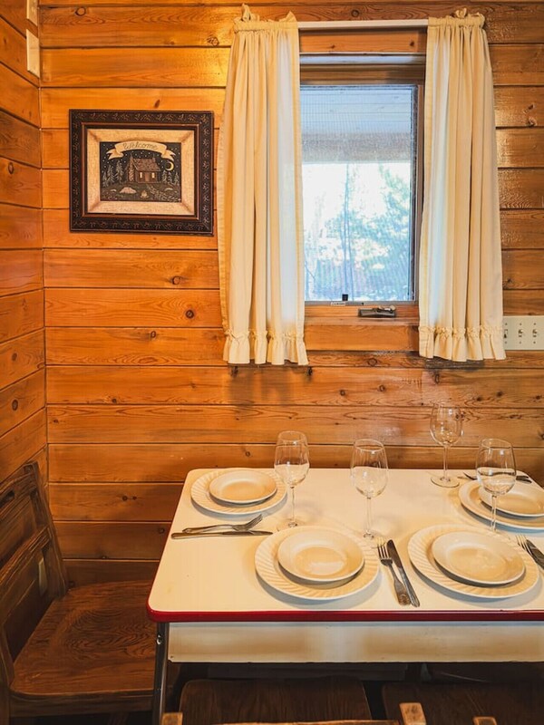 Cabin Steps To Lake|in Town|5 Min To Rmnp/elk Run - Grand Lake, CO
