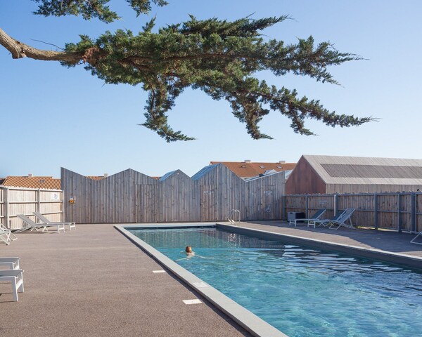 Appart- Hotel Deux Personnes - Olonne-sur-Mer