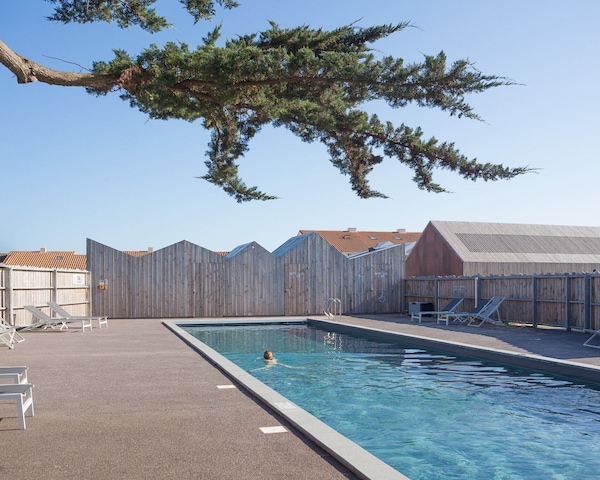 Studio Marais Girard Deux Personnes - Bretignolles-sur-Mer