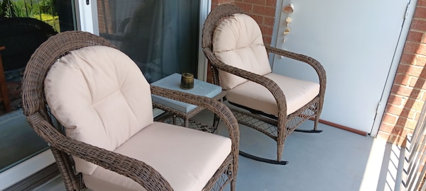 A Charming 2-bed Apartment With Ac, Wifi, And Near Washington Dc - Gaithersburg, MD