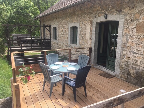 Gite Plein-pied Béalière - Lalouvesc