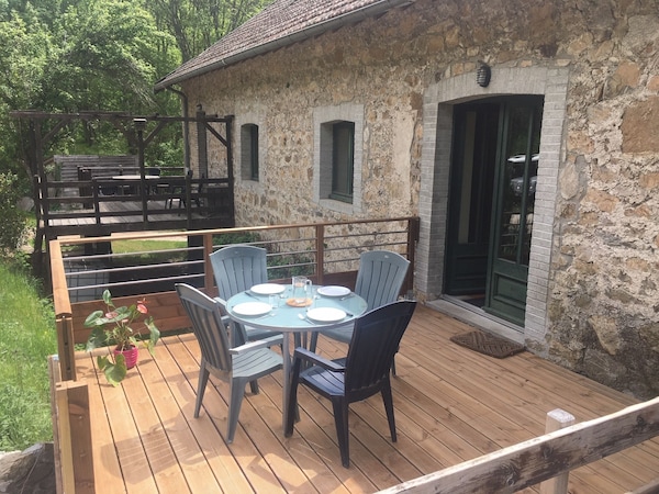 Gite Plein-pied Béalière - Lalouvesc