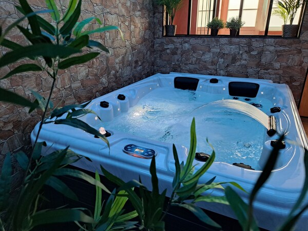 Ospaloft / Appart & Spa Privatif - Arras