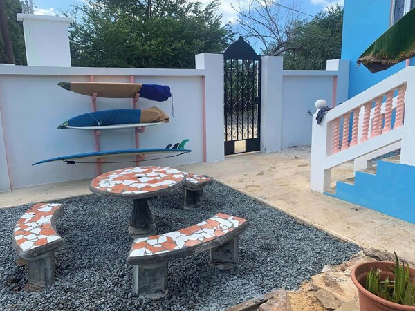 Stay In Luxury On Fruit Farm On Playuela Preserve Wilderness Hear Waves Privacy - Aguadilla