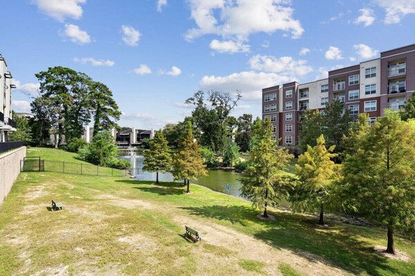 Vargos Longterm Gym Pool 2b2b King Fully Equipped - Memorial - Houston