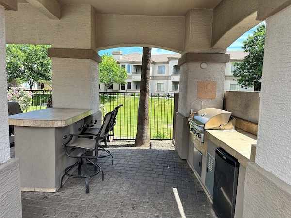 Cozy 1-bedroom Condo In Solana Upscale Gated Mesa , Wifi, Ac, Fitness Room. - Gilbert, AZ