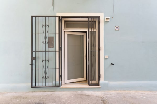 L'angolo Azzurro - Deux Chambres Appartement, Couchages 5 - Pescara