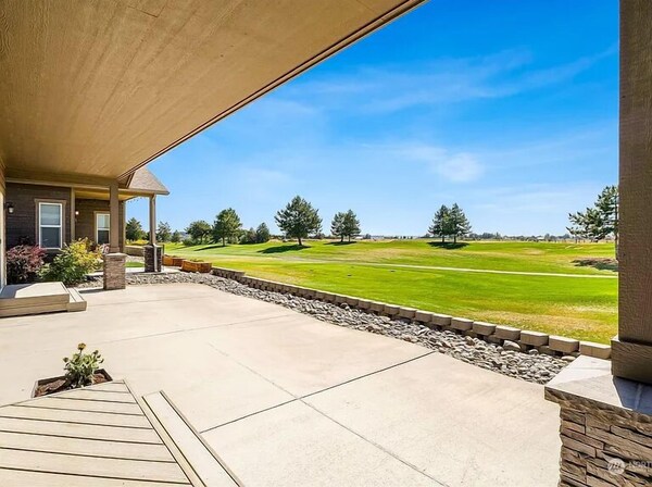 3-bedroom House In Charming Moses Lake With Ac, Fitness Room, Wifi - Moses Lake, WA
