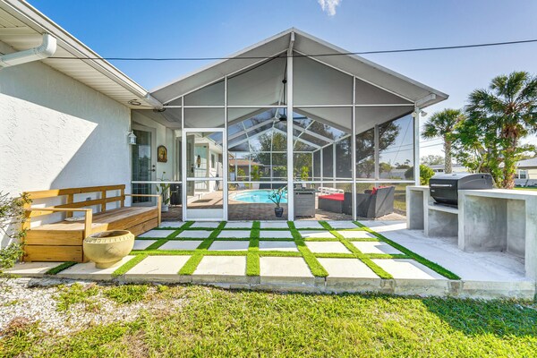 3 Mi To Beach: Pet-friendly Home In Port Charlotte - Port Charlotte, FL