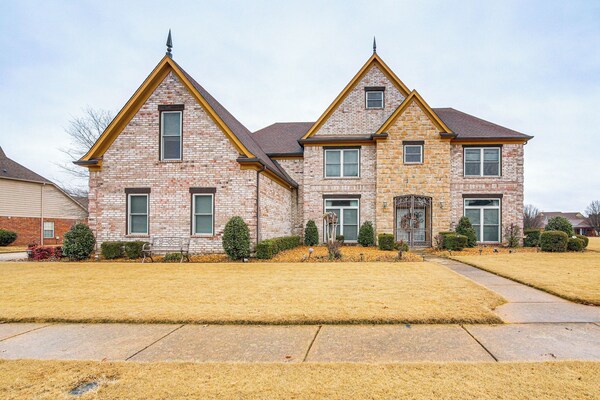 Family-friendly Gem W/ Home Office In Memphis - 日耳曼敦