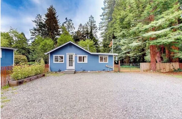 Cozy Cottage - Trinidad, CA