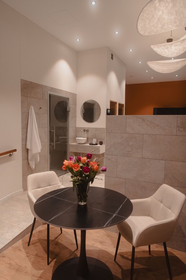 New! Private Spa-suite In Luzern - Lucerna
