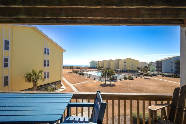 Blue Oar- Beach, Pool, And Sun In Surf City! - Topsail Island, NC