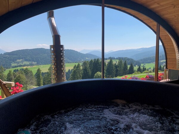 Maso Serenità - Regensburgerhof - Meraviglia Del Trentino - Passo Brocon