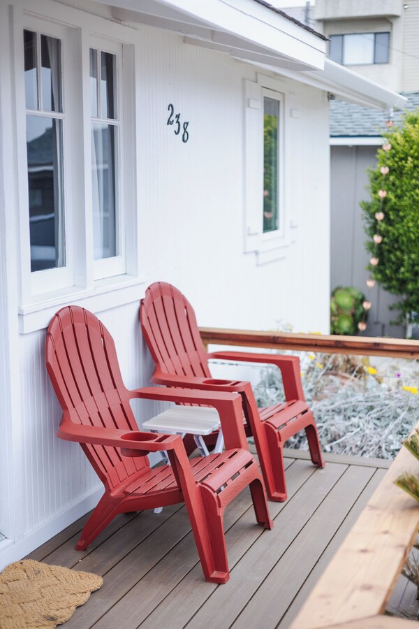 Charming Cottage With Rock View Morro Bay - Morro Bay, CA