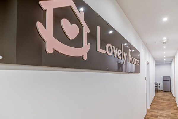 Lovely Rooms - Room 2 By Rentbeat - Civitavecchia