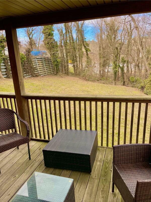 50ft From Wvu Tech Campus, 2 Bedroom House - Daniel Vineyards, Crab Orchard