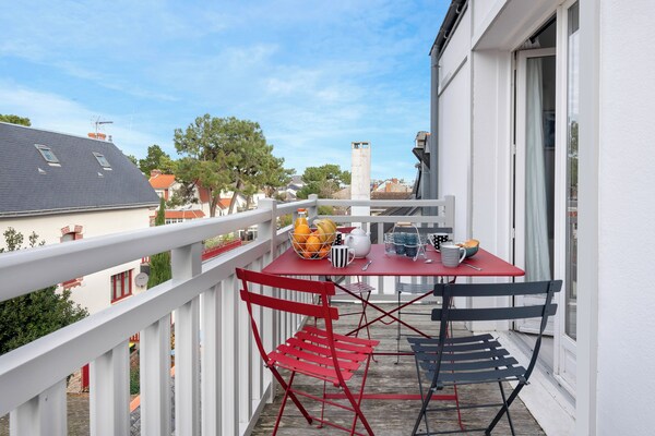 Apartment Le Joli Baulois - La Baule-Escoublac