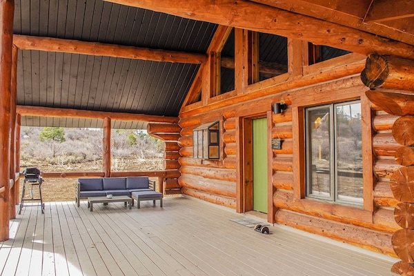 Ranch Life Reimagined, Modern Luxury In The Wild West - Mancos State Park, Mancos