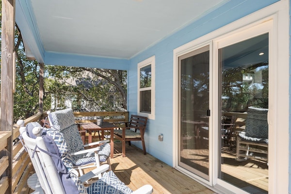 Oceanside, Nags Head, Close To Beach, Shops, Restaurants - Nags Head, NC