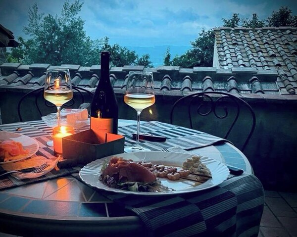 Casa Vacanze 'Agorà' Con Terrazza Privata E Wi-fi - Volterra