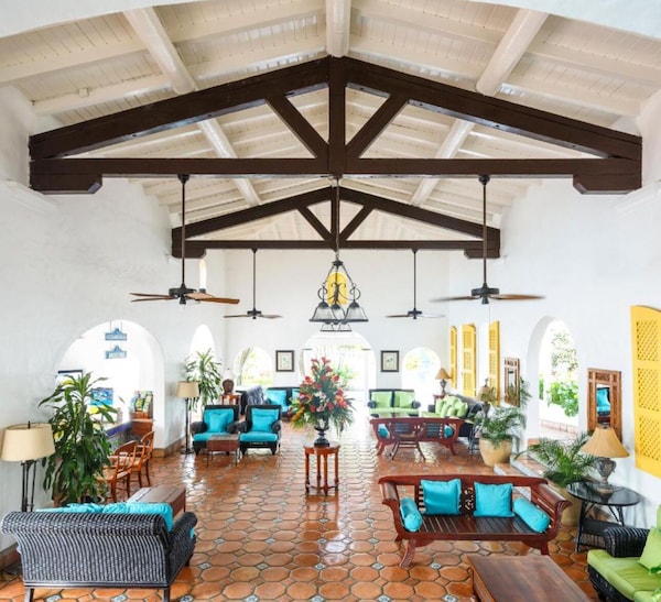2br Villa - Luxurious Windjammer Landing Beach Resort, Near Castries, Rodney Bay - Saint Lucia