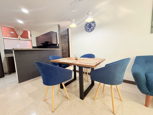 Comfortable Apartment In Castropol - Medellín
