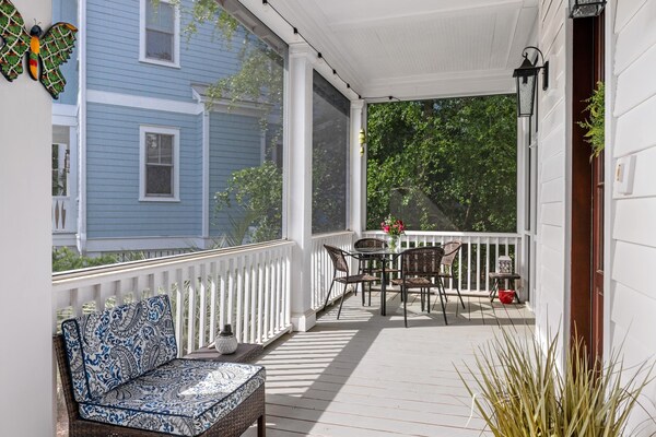 Sleeps 10, Steps To Beach, Located Within Wild Dunes Resort - Mount Pleasant, SC