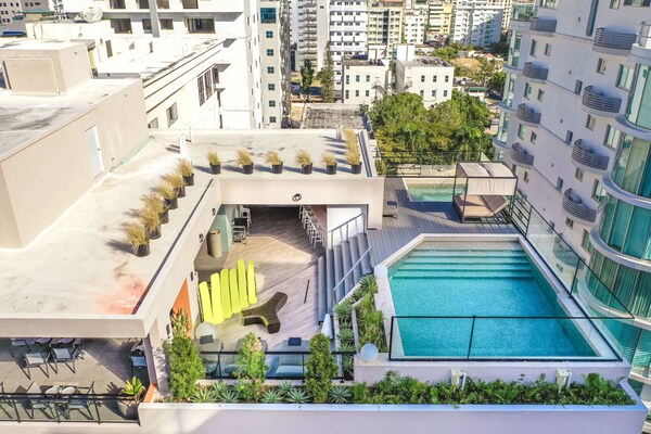 Breakfast Included Regatta Living Ii 404 - Santo Domingo