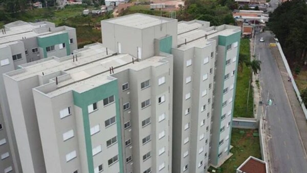 Apartamento Confortavel - Poá