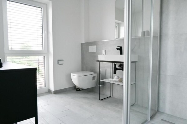 Ferienwohnung Penthouse Wasserperle - Herzlich Willkommen In Der Exklusiven - Norden