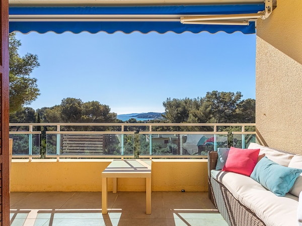 Les Parcs Du Soleil By Interhome - Bormes-les-Mimosas