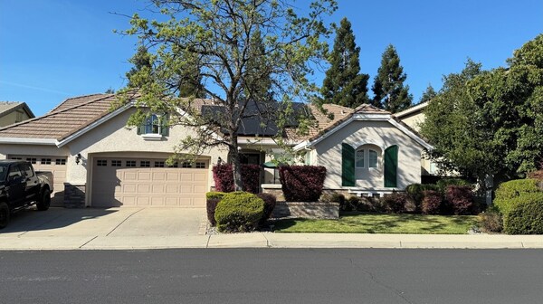 Charming -Tranquility Guest-rm Suite In Auburn With Breakfast, Snacks, Ac & Wifi - Auburn, CA