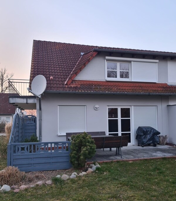 Ferienhaus Für 9 Gäste Mit 123m² In Garz Ot Losentitz (272805) - Sundhagen