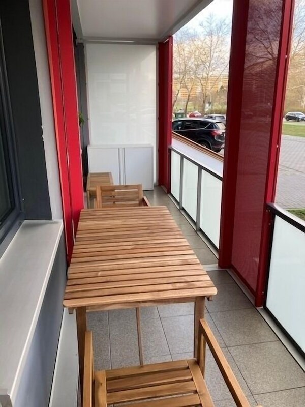 Vacation Apartment/apartment For 4 Guests With 48m² In Jena (272886) - Iéna
