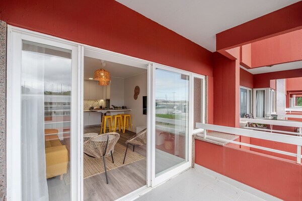 Yellow Breeze Apartament - Viana do Castelo