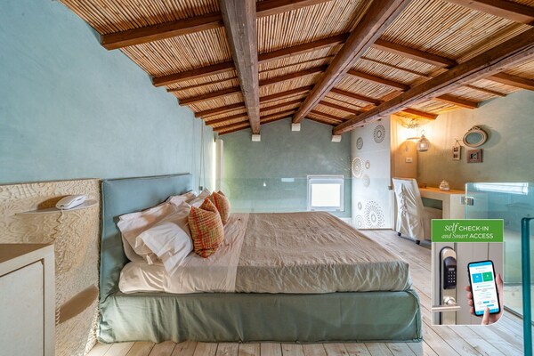 Bed & Breakfast In Maglie With 1 Bedrooms Sleeps 2 - San Cassiano
