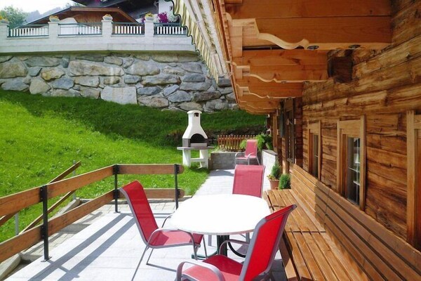 Chalet In Mayrhofen Near Ski Slopes - Zell am Ziller