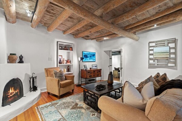 Historic Boyle House Casita - Santa Fe, NM