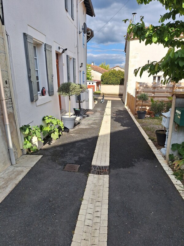 Village House (Fiber) - Aubeterre-sur-Dronne