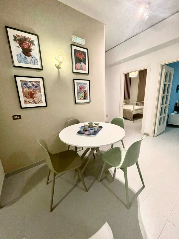 Vacation Home, Close To Central Station And Airport And Historic Center - Aversa