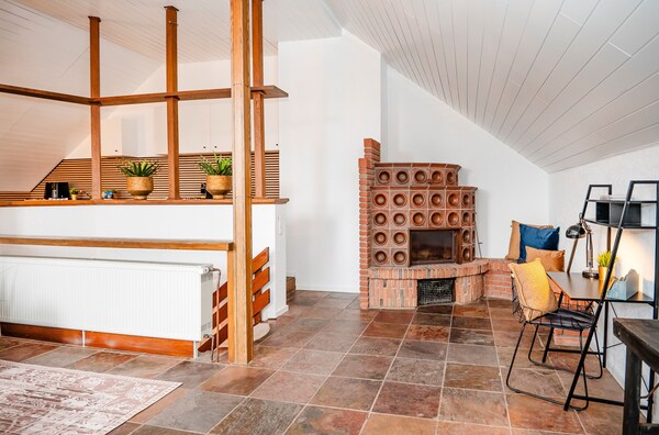 Ferienhaus 'Zum Wohlfühlen In Xanten' Mit Privatem Garten, Balkon Und Wi-fi - Xanten